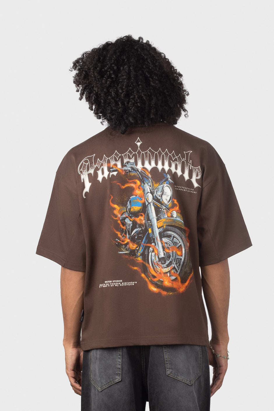 POLOS BOXY FIT | DIMOR BRAND STREETWEAR – Dimor Brand