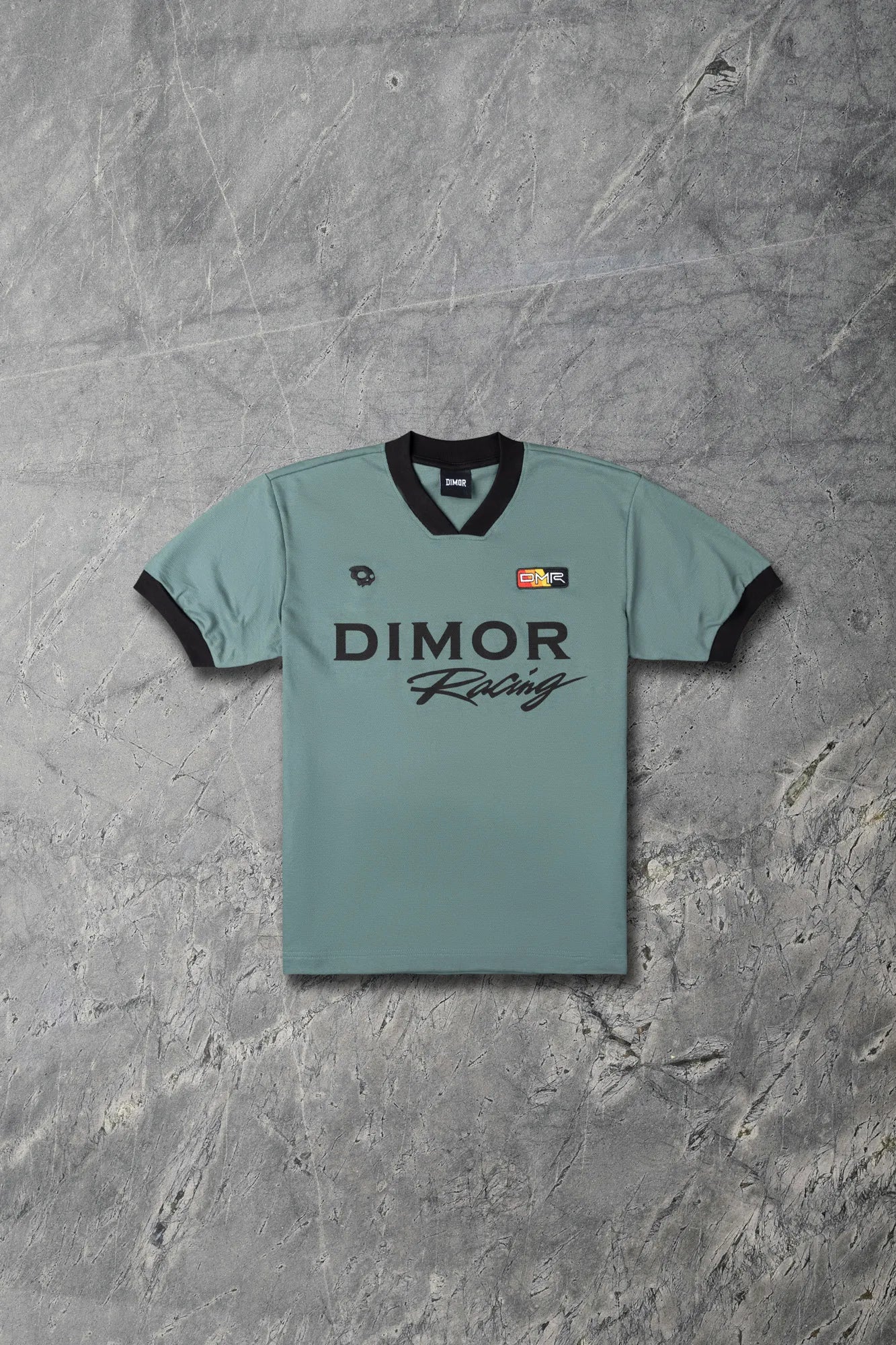 POLO REGULAR FIT GLOSS | DIMOR BRAND STREETWEAR – Dimor Brand